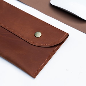 Leather Keyboard Travel Case, Custom Keyboard Sleeve, Keyboard Carrying ...