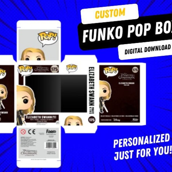 Custom Funko - Etsy