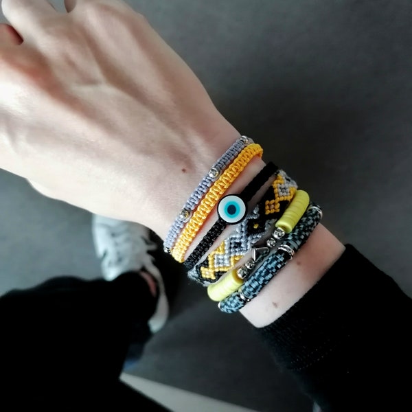 Fimo Bracelet - Etsy