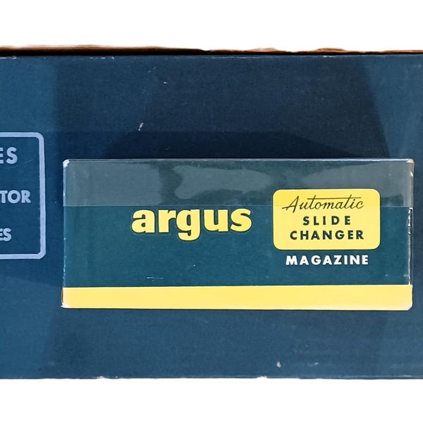 Argus Projector - Etsy