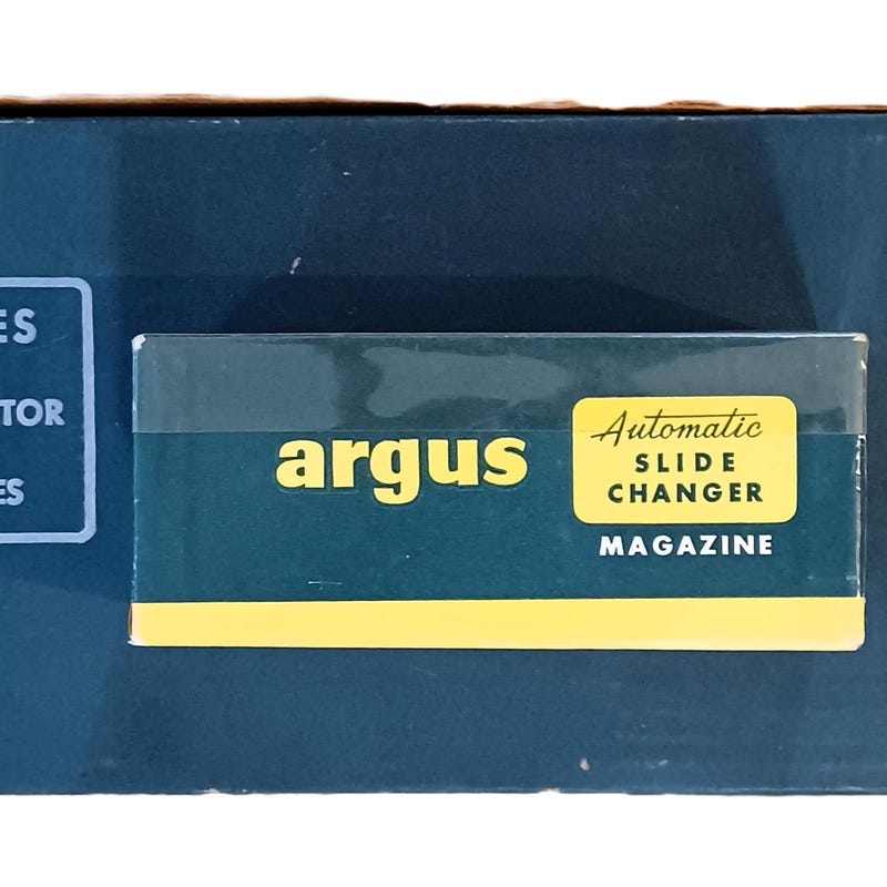 Argus Projector - Etsy