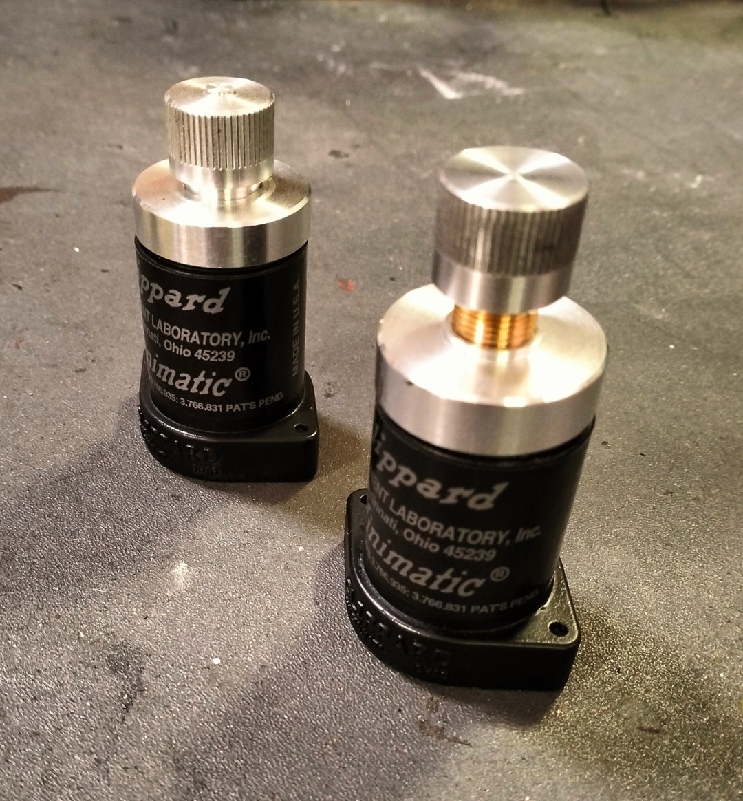 Ghostbusters Resin/metal Clippard 331/701 Valves for Proton Pack - Etsy