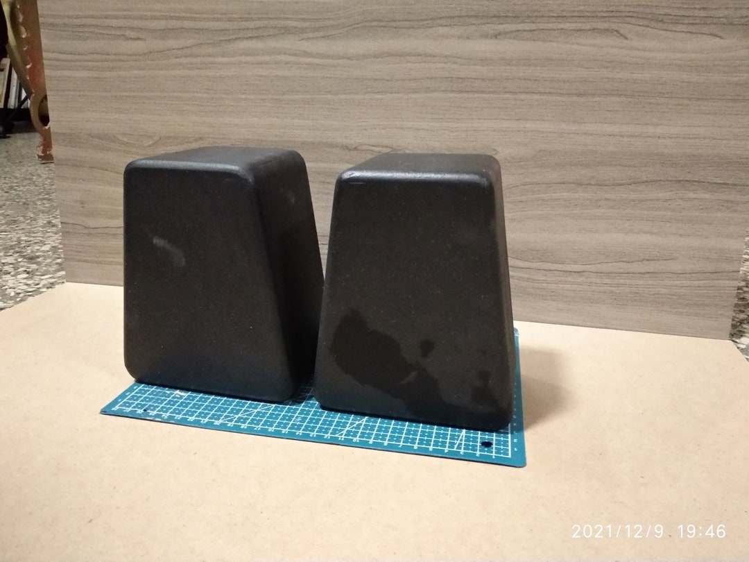 Back in Time Machine Oil Cover Reactor Prop Replica Resin - Etsy