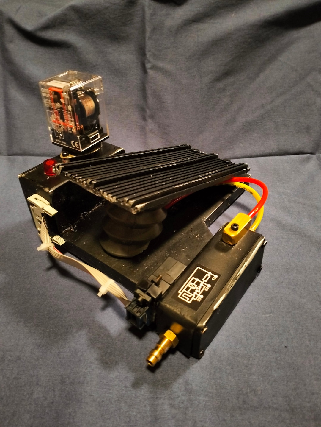 Ghostbusters Prop Ghost Trap Pedal GB1 Spirit of Halloween Trap - Etsy