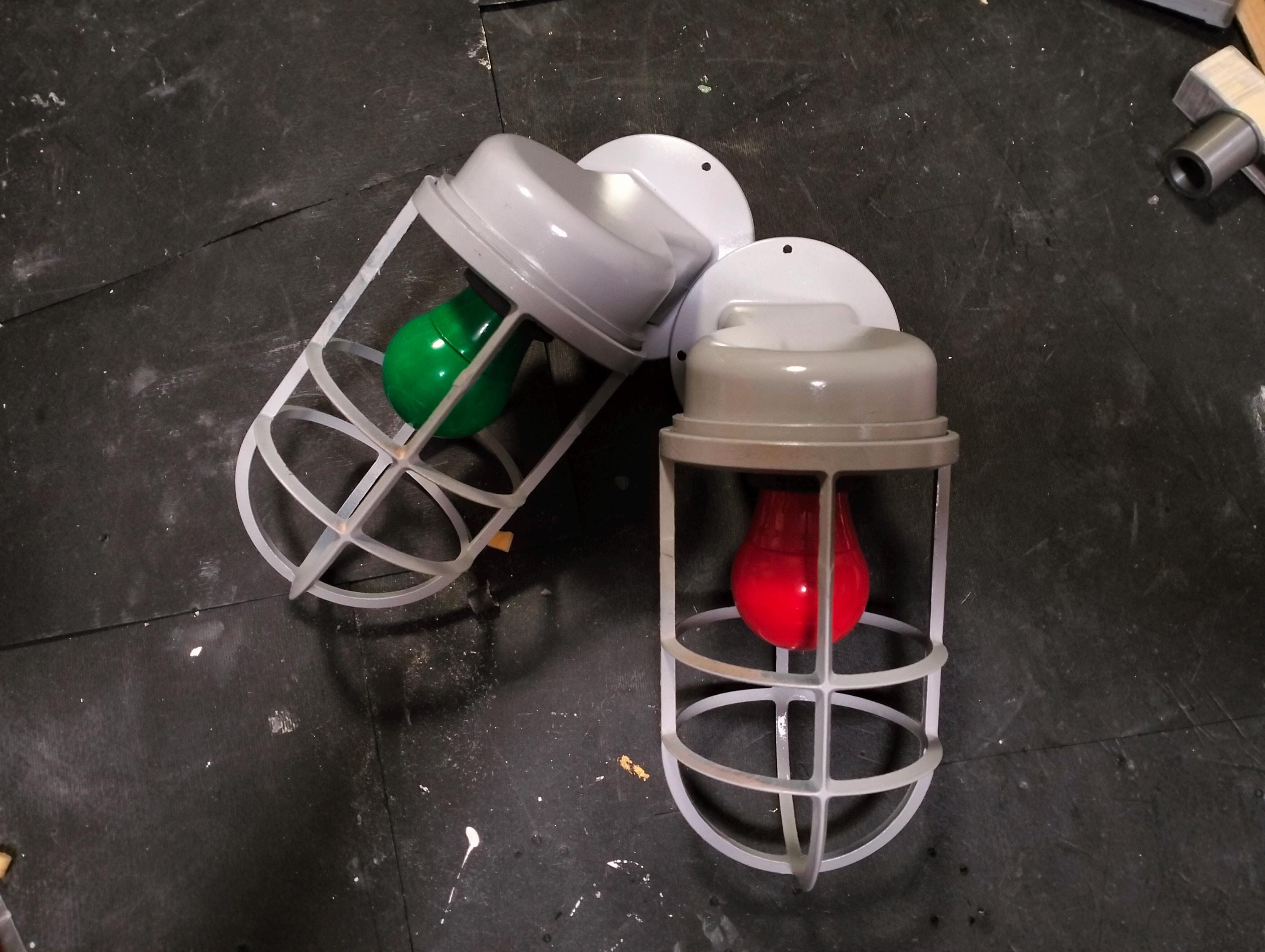 Ghostbusters Ecto Containment Unit Lights and Sounds Kit - Etsy