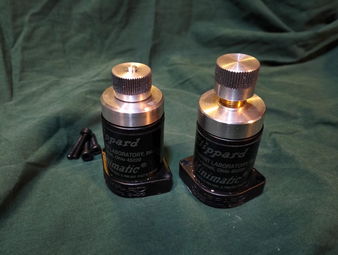 Ghostbusters Resin/metal Clippard 331/701 Valves for Proton Pack - Etsy