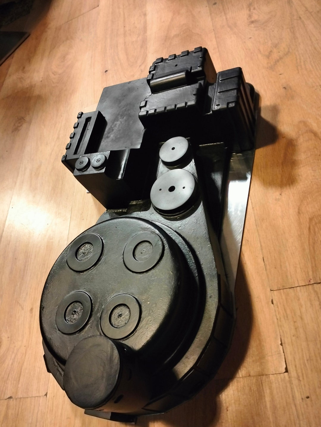 Ghostbusters Proton Pack Hero Shell Fiberglass - Etsy