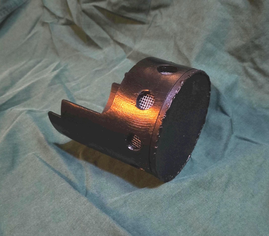 Ghostbusters Proton Pack N-filter Resin Cast - Etsy