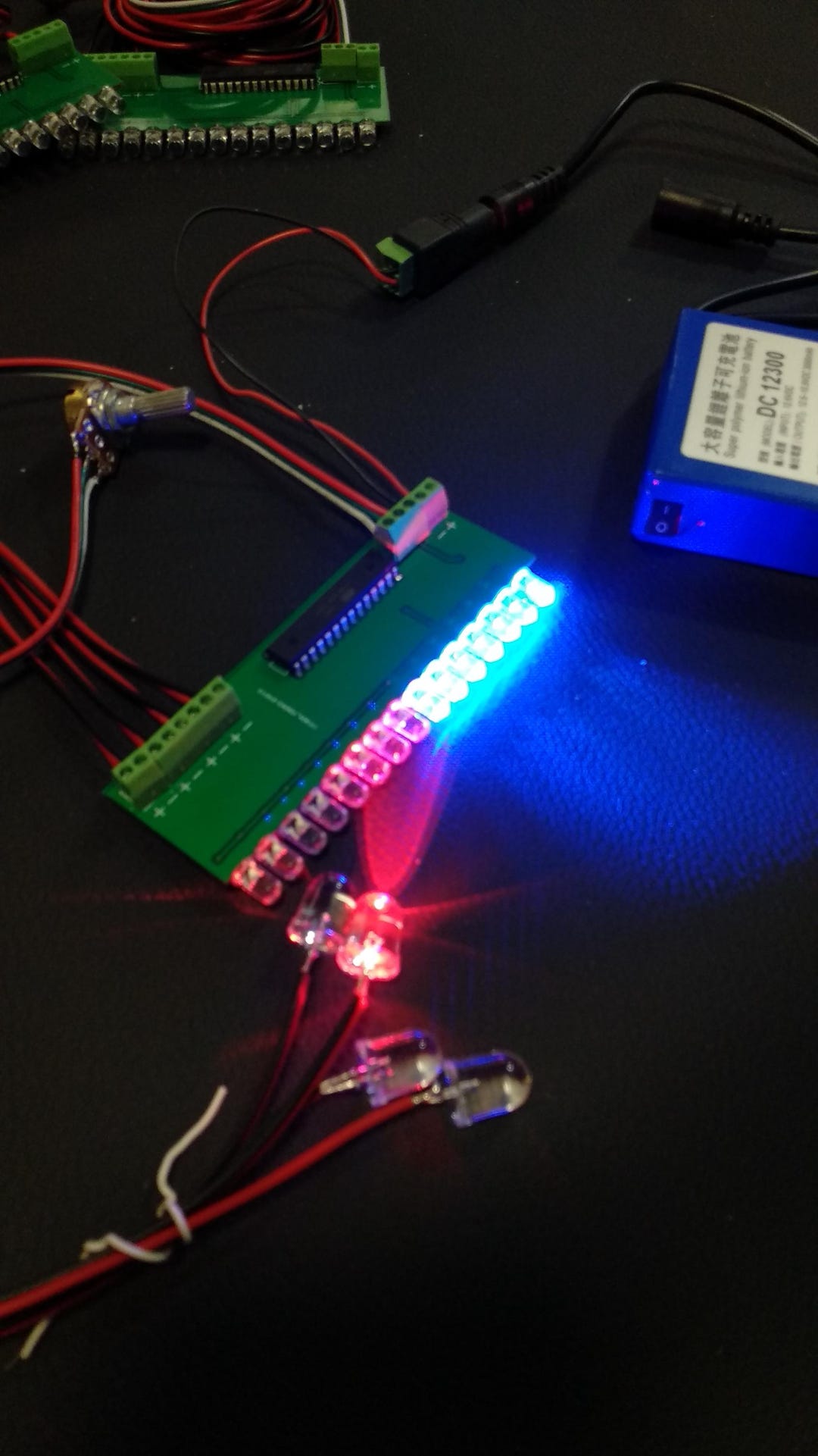 Ghostbusters Proton Pack Light Board - Etsy