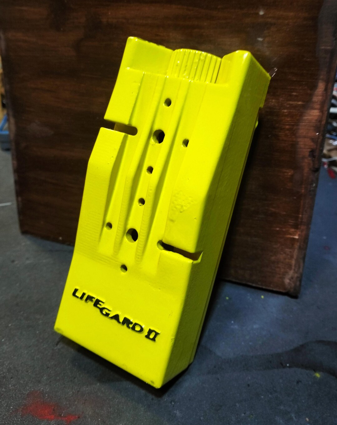 Ghostbusters 2 Lifegard 2 Replica Prop - Etsy