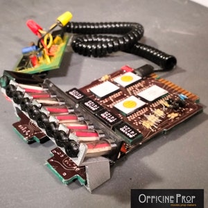 Ghostbusters Gizmo Prop Replica Belt - Etsy