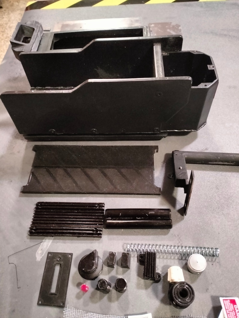 Ghostbusters Ghost Trap Prop Replica Kit - Etsy