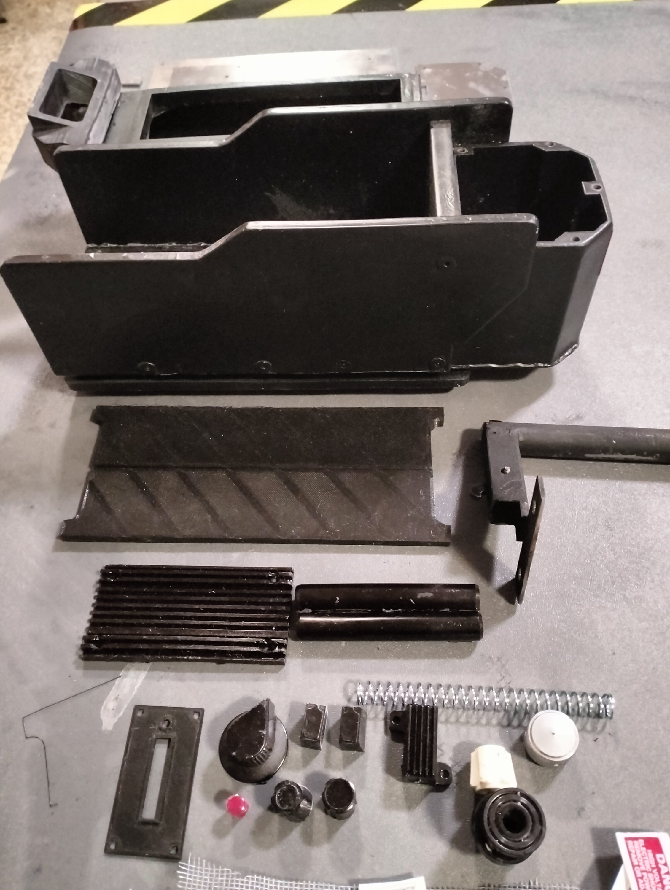 Ghostbusters Ghost Trap Prop Replica Kit - Etsy