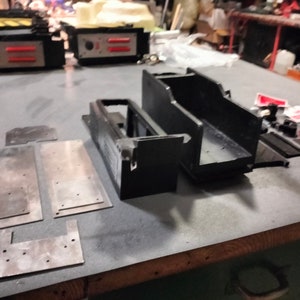 Ghostbusters Ghost Trap Prop Replica Kit - Etsy