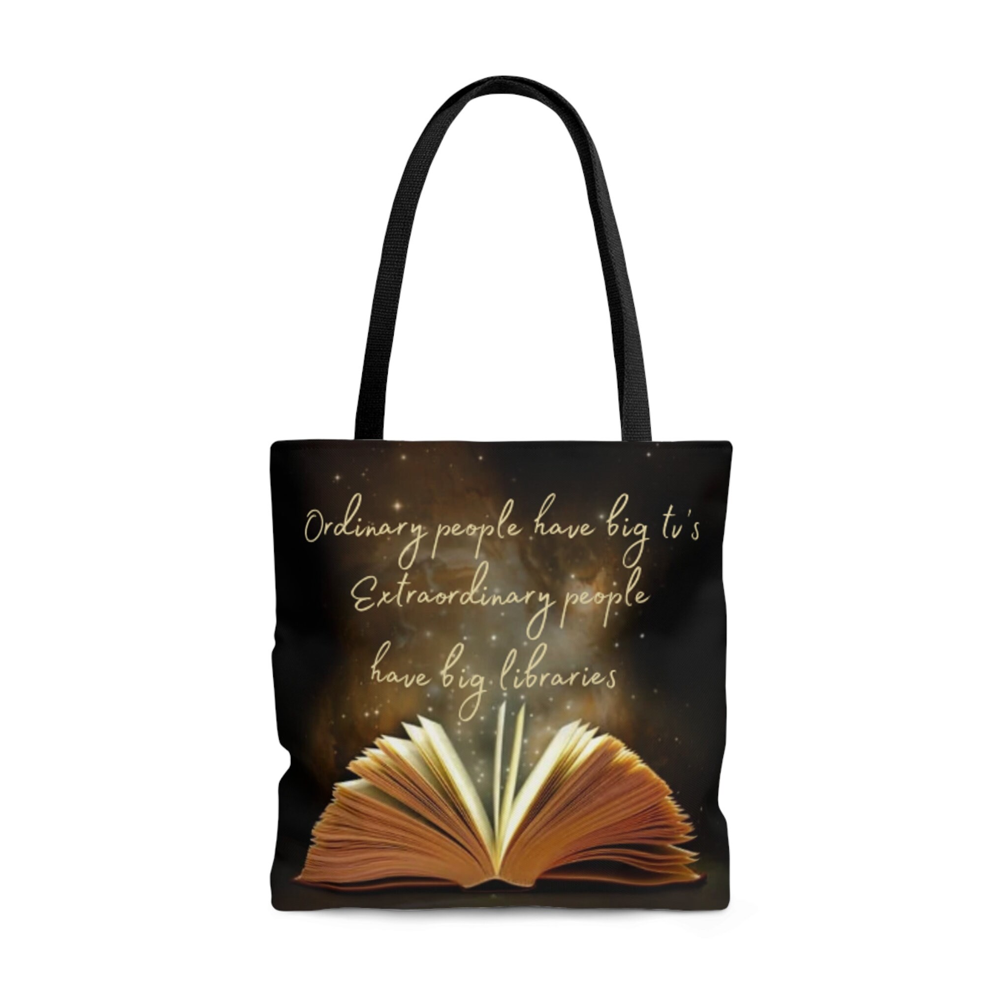 5 AM Club Book Tote Bag Dark Academia Tote Bag Overnight Bag - Etsy