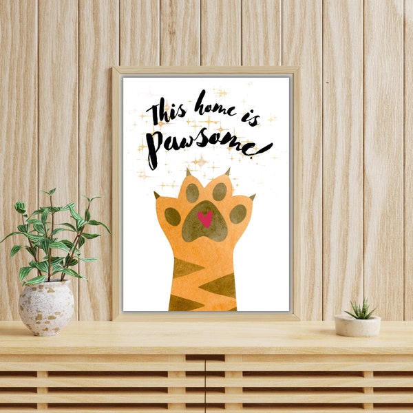 Pawsome Art - Etsy