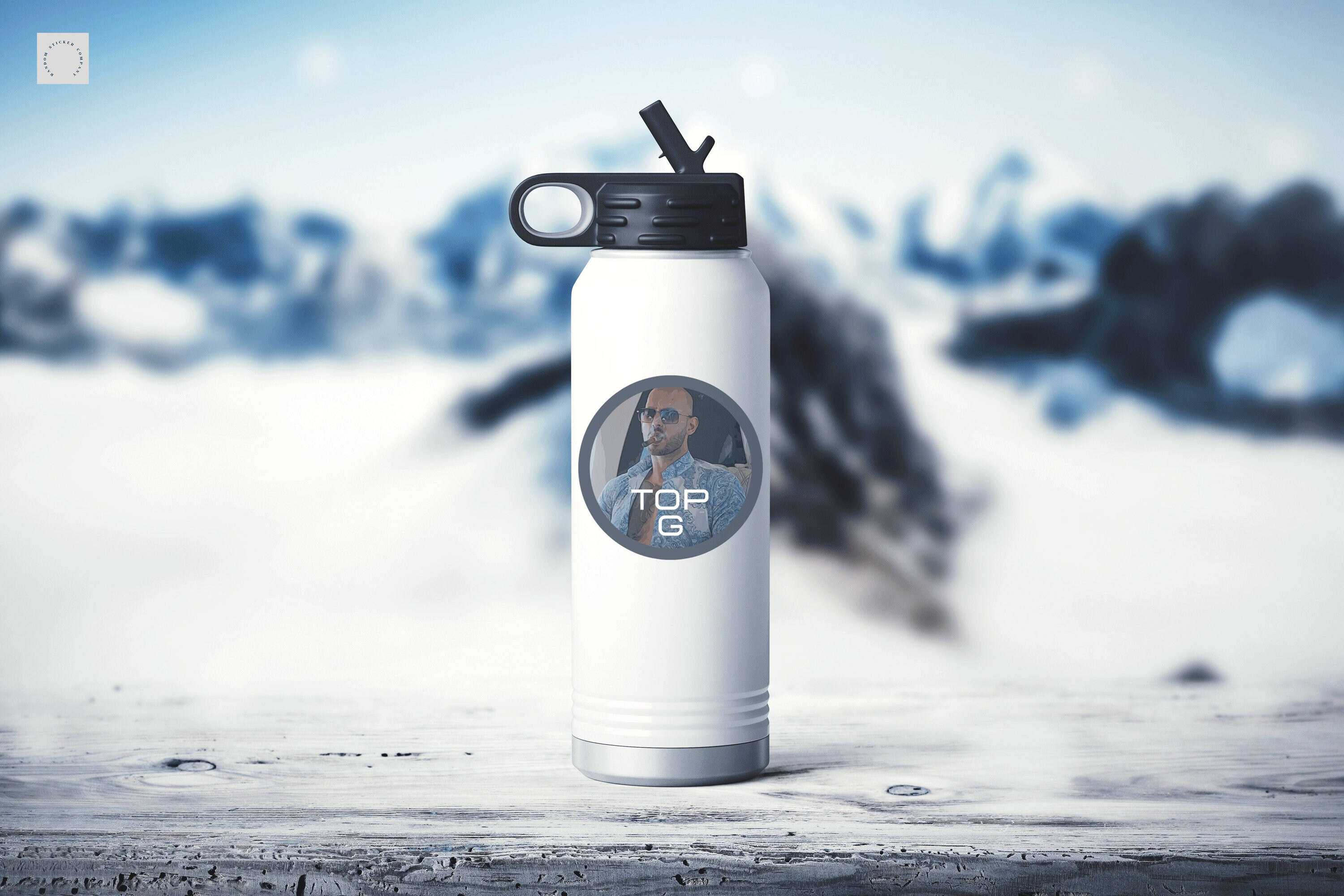 Andrew Tate top G Stickers Andrew Tate Stickers - Etsy Canada