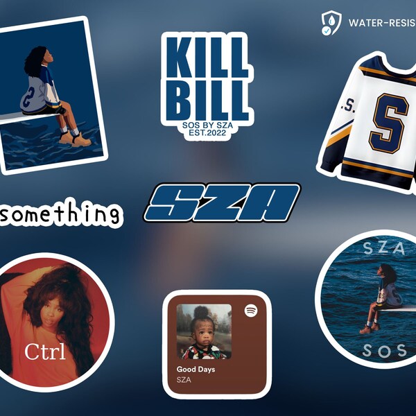 Sza Merch - Etsy