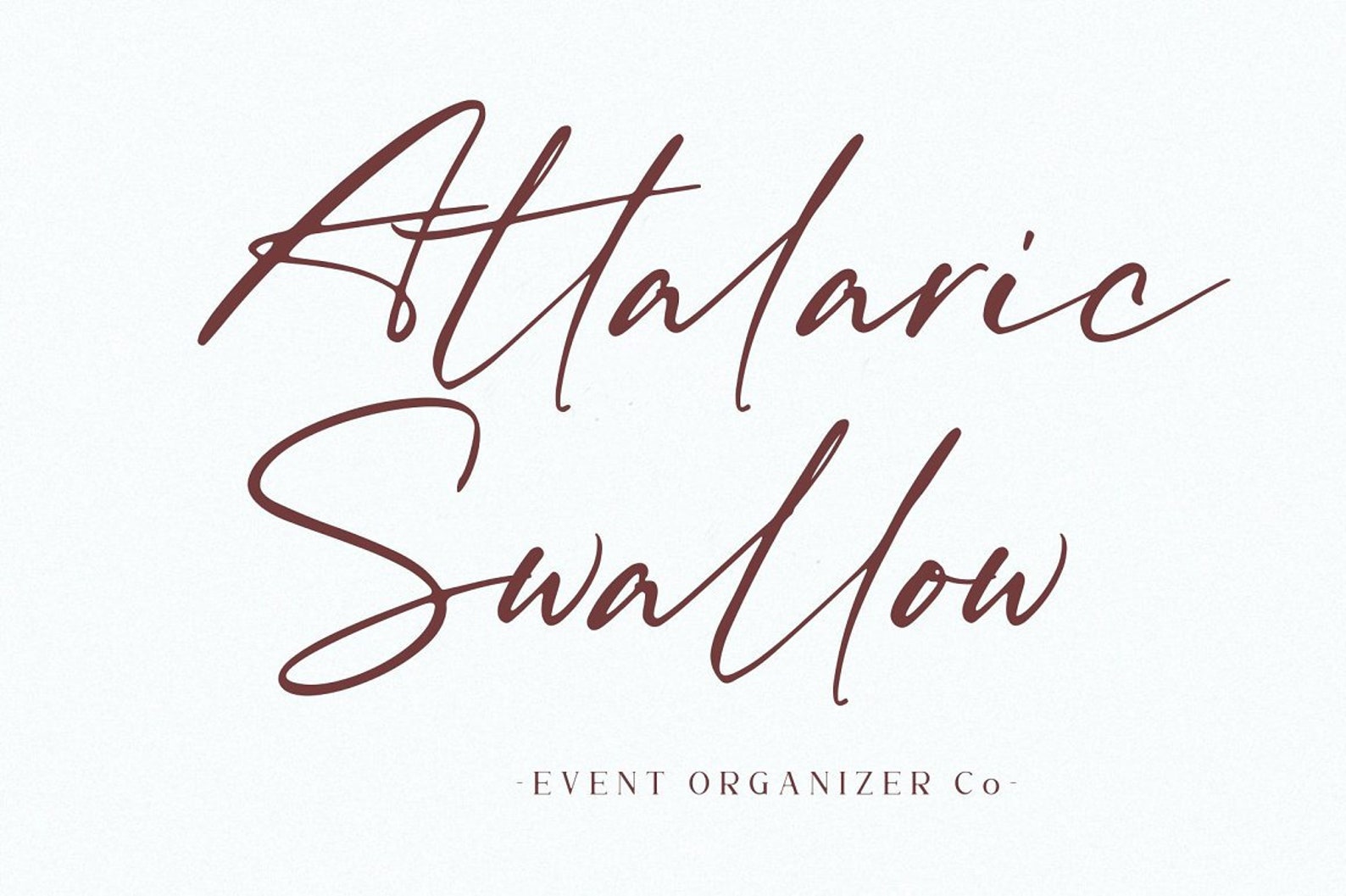 Modern Calligraphy, Wedding Font, Handwritten Script, Branding Font ...