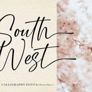 Smoothing - Script Font, Website Font, Beautiful Font, Handwritten Font, Signature Font ...