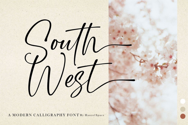 Smoothing - Script Font, Website Font, Beautiful Font, Handwritten Font, Signature Font ...