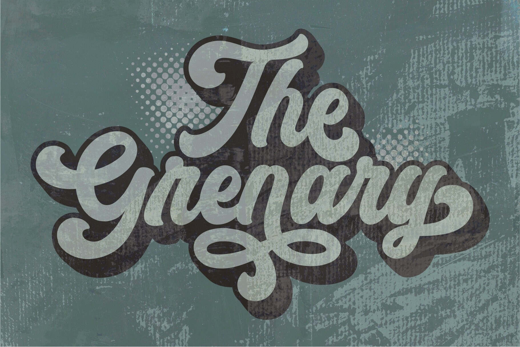 Retro Font, Groovy Font, Lettering Font, Vintage Font, Alphabet Font ...