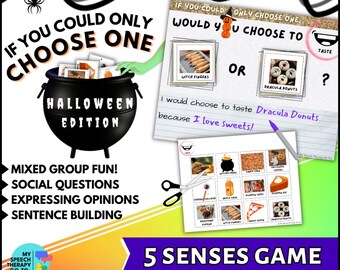 The Five Senses-printable/digital Classroom Posters-set of Six - Etsy