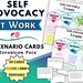 Self-advocacy at WORK Life Skills Problem Solving Scenarios for Older ...