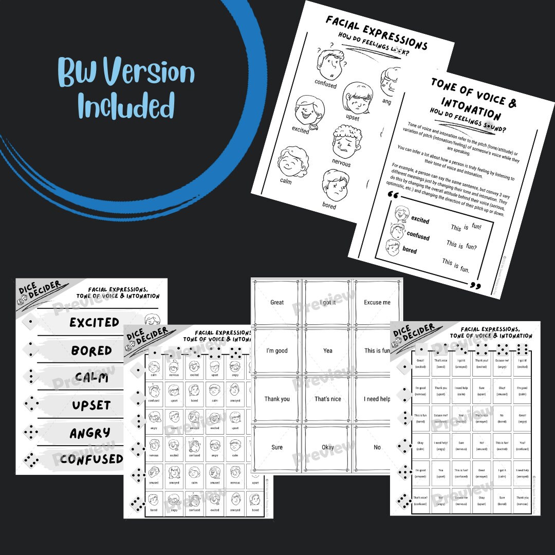 Nonverbal Communication Social Cues Facial Expressions Tone of Voice ...