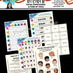 Nonverbal Communication Social Cues Facial Expressions Tone of Voice ...