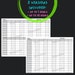 Student Data Tracker Sheet: Speech & OT Therapy Data Log (digital ...