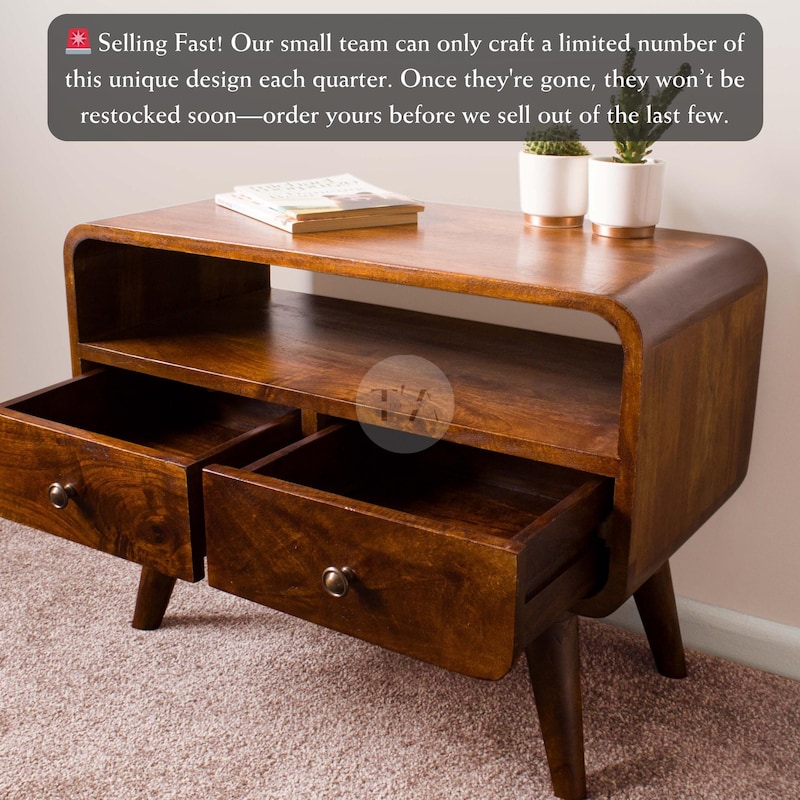 85cm Tv Stand - Etsy UK