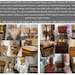 Curved Edge Tv Unit Design • Arched Tv Stand Rounded Edges • Solid Wood ...