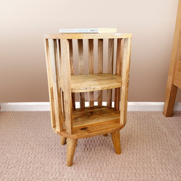 Japanese Bedside Table - Etsy