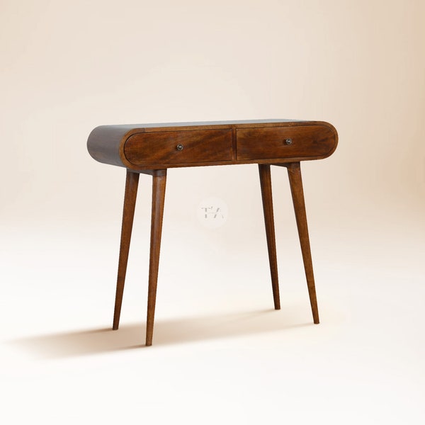 Narrow Console Table With Storage - Etsy