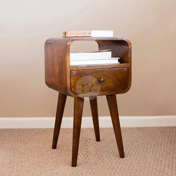 Narrow Slim Low Table - Etsy UK