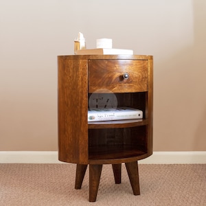 Quirky bedside cabinets store