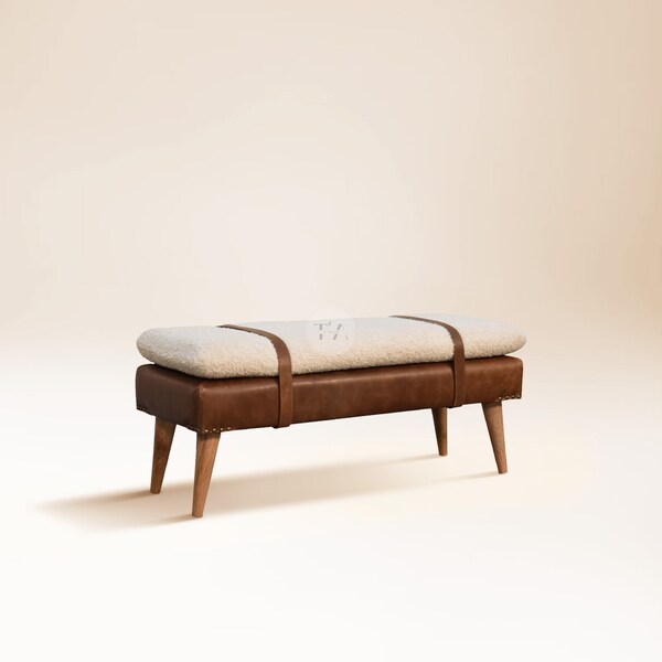 Indoor Bench With Back - Etsy