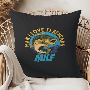 Flathead Catfish SVG PNG - Etsy