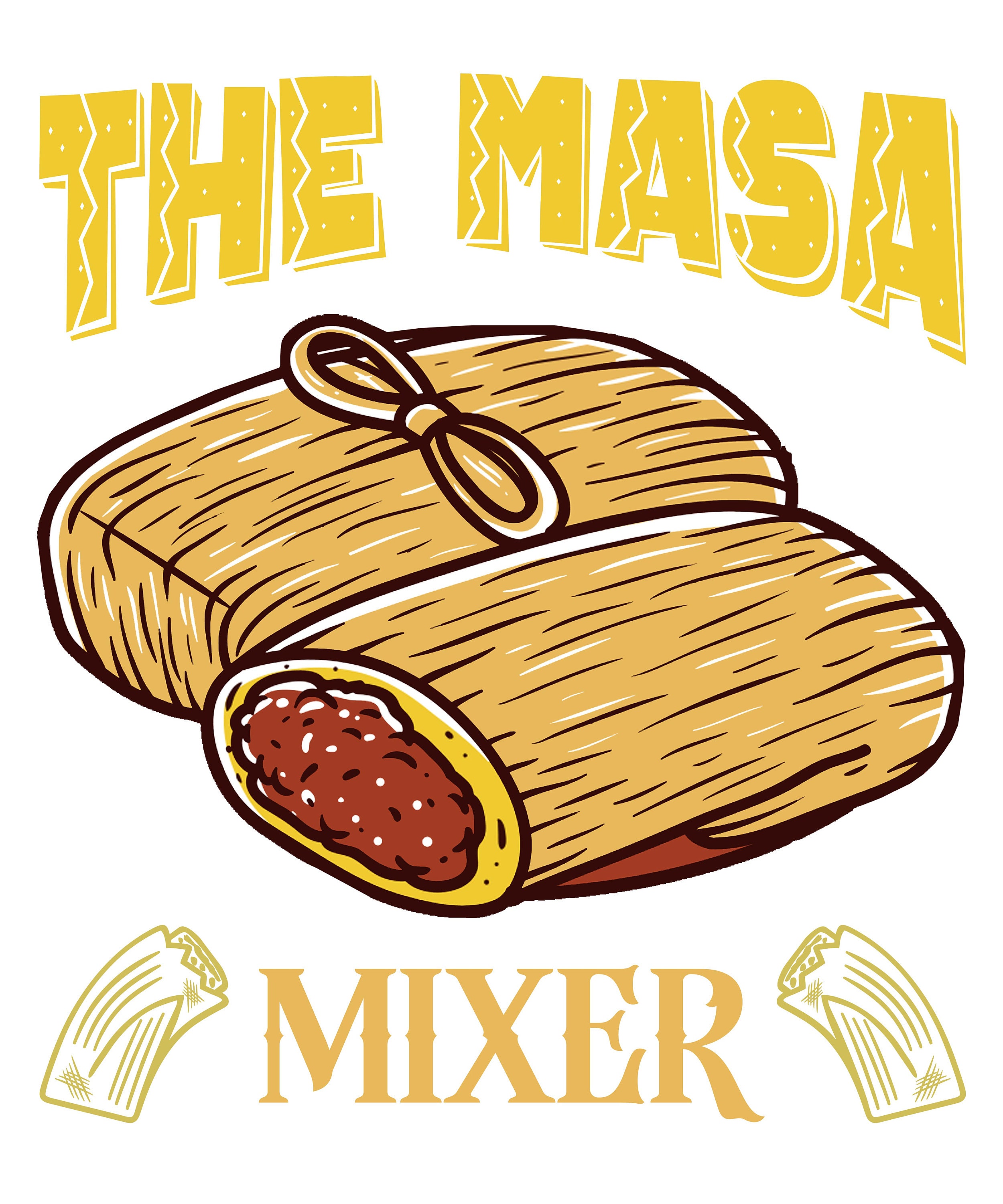 Tamale SVG, Tis the Season for Tamales Sublimation Design Download - Etsy