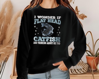 Flathead Catfish Svg, Fresh Water Fish, Marine Svg, Aquatic Svg, Fish ...