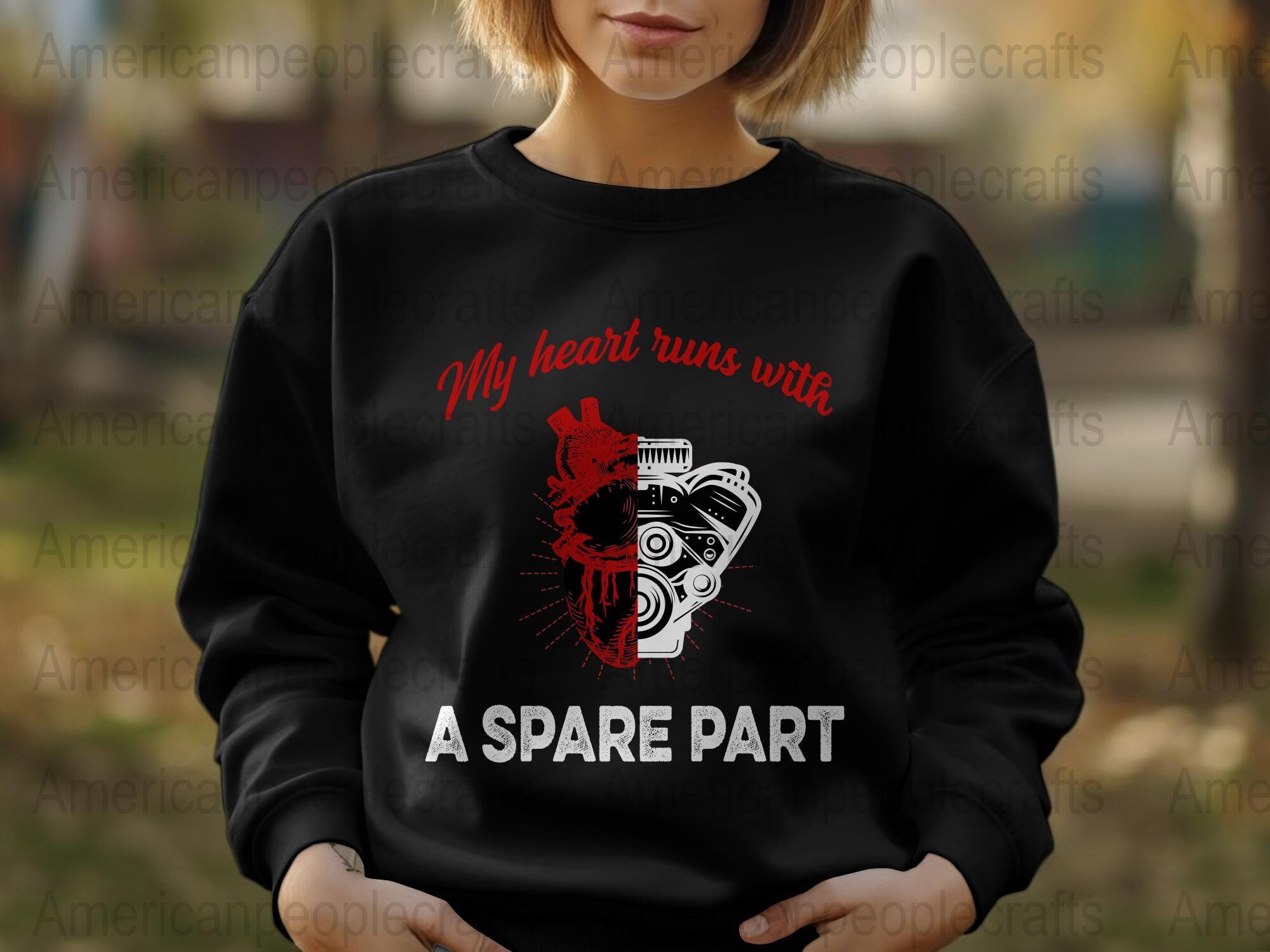 Open Heart Surgery SVG Heart Transplant Post Surgery Digital Download ...