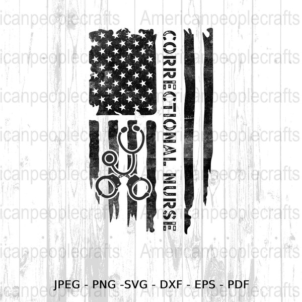 Correctional Nurse - Etsy