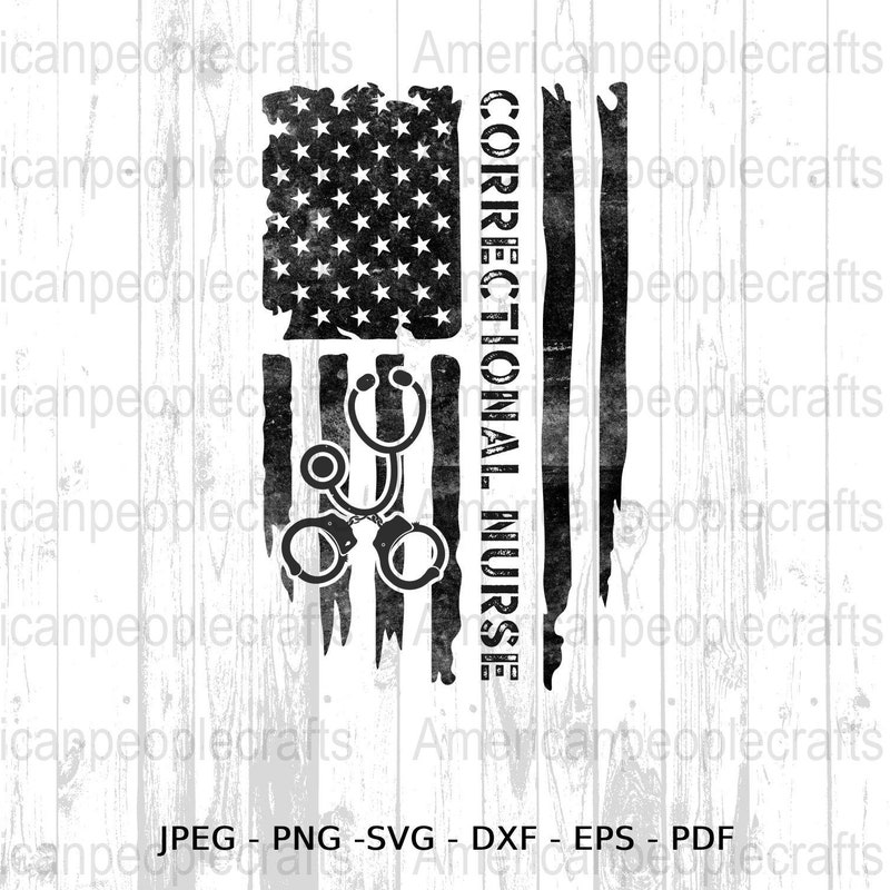 Correctional Nurse - Etsy