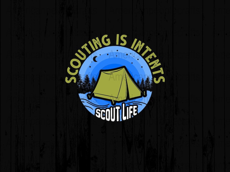 Scout Leader Inspirational Quote, Scout Troop Number Funny Scout Leader ...