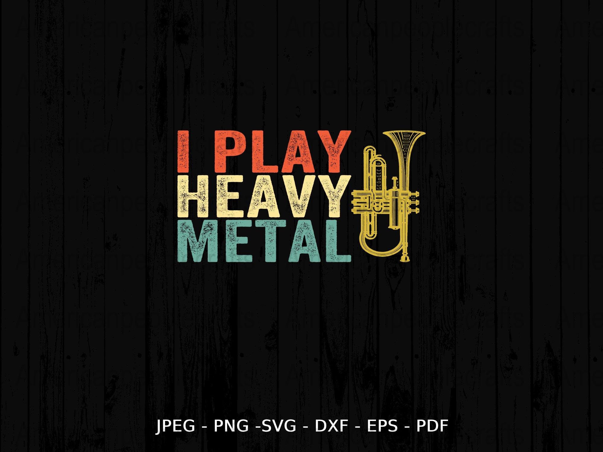 Euphonium Svg Baritone Silhouette Png - Etsy