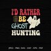 Paranormal Researcher Ghost Hunting SVG - Etsy
