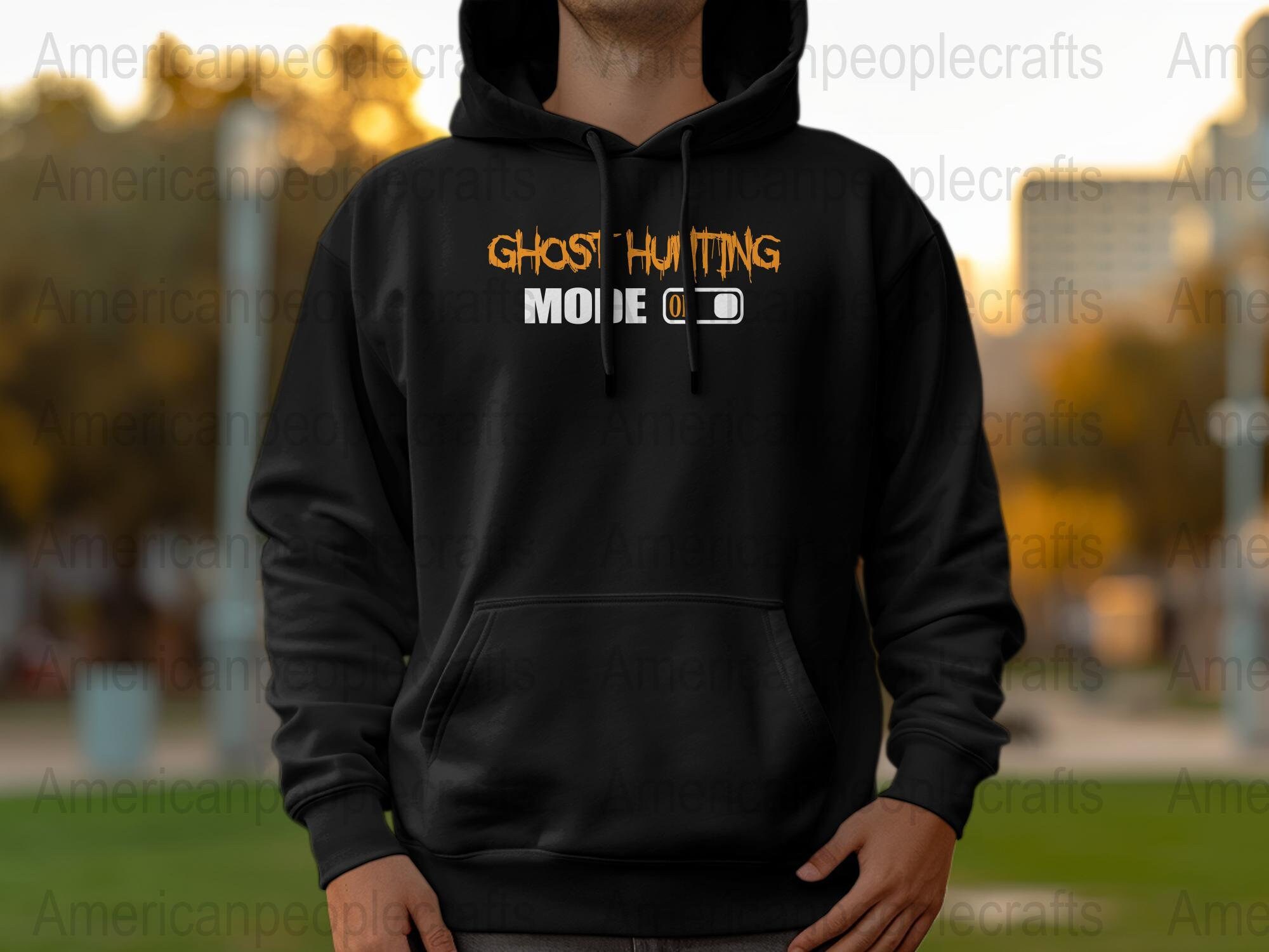 Paranormal Researcher Ghost Hunting SVG - Etsy