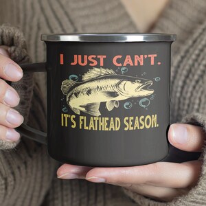 Flathead Catfish SVG PNG - Etsy