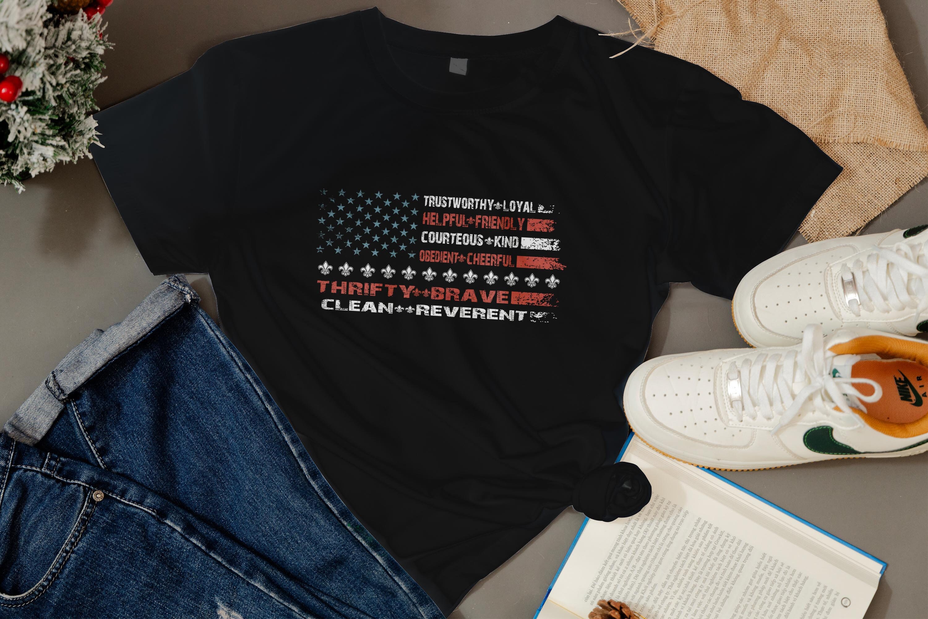 Scout Leader Inspirational Quote, Scout Troop Number Funny Scout Leader ...